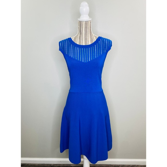 French Connection | Dresses | French Connection Knit Aline Dress Women ...